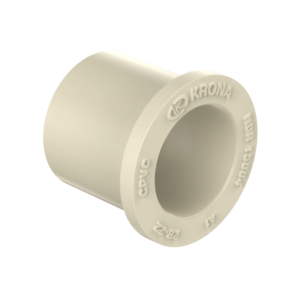 Tubo CPVC Ultraterm® Krona 3m – Mundo Hidráulico